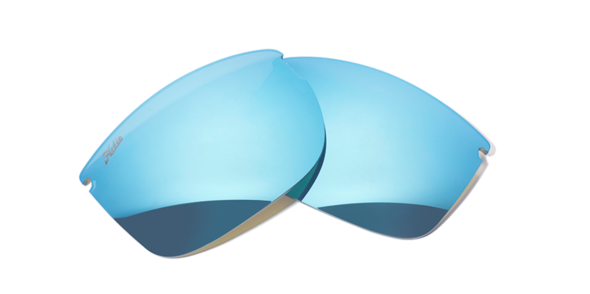 Huntington Cobalt Mirror Polarized Lenses | Hobie® Eyewear